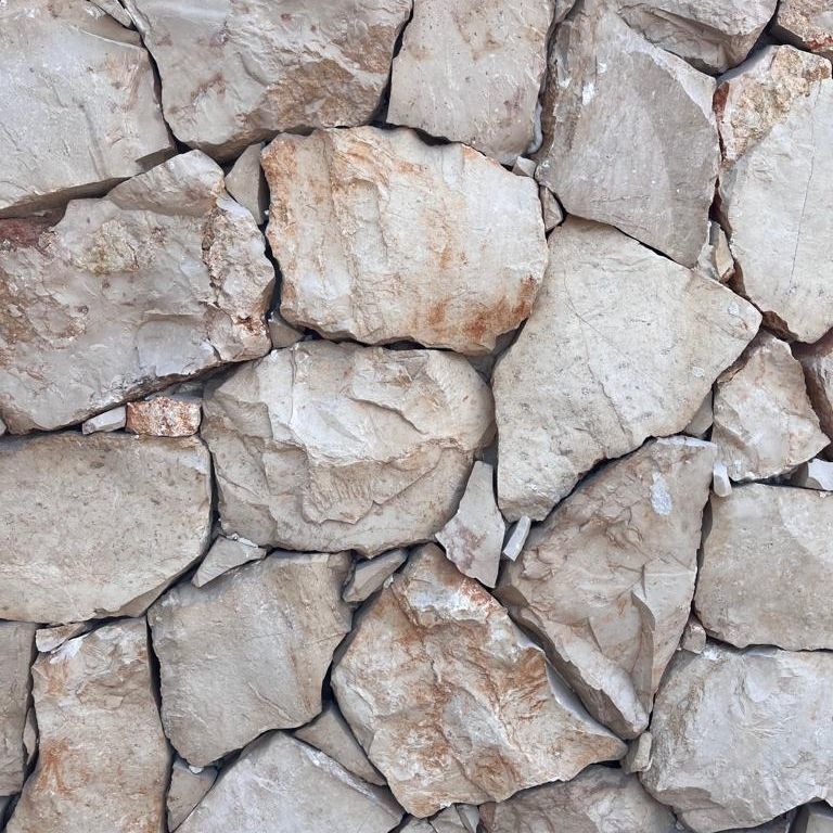 Natural stone wall cladding - COMBRAILLE ECLATEE - ACCESS - interior ...