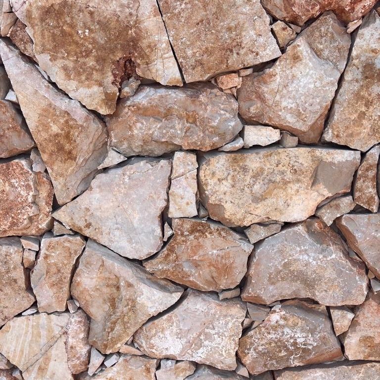 Natural stone wall cladding - COMBRAILLE NATURELLE - ACCESS - interior ...