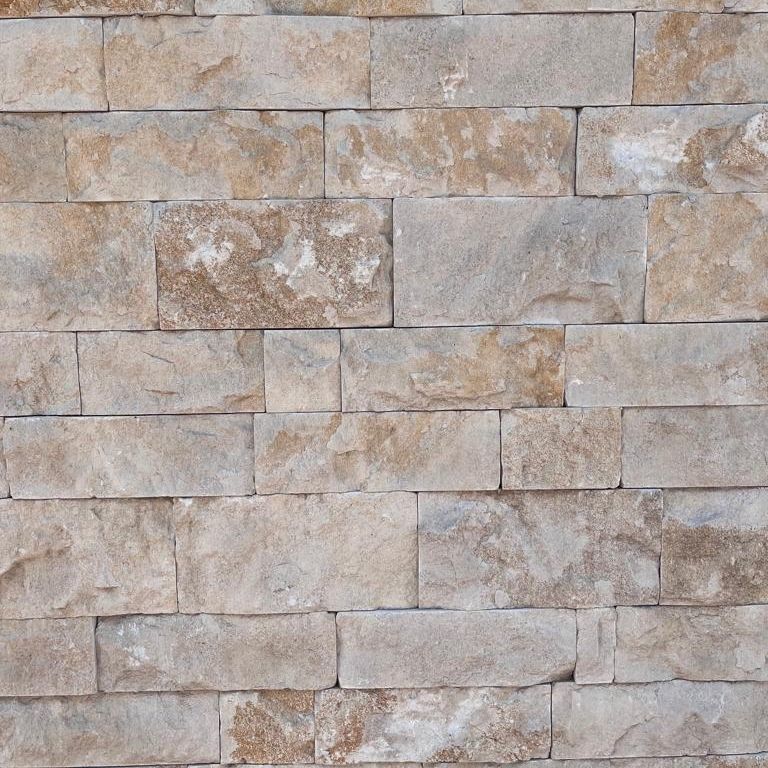 Natural stone wall cladding - MANGUSTA - ACCESS - interior / exterior ...