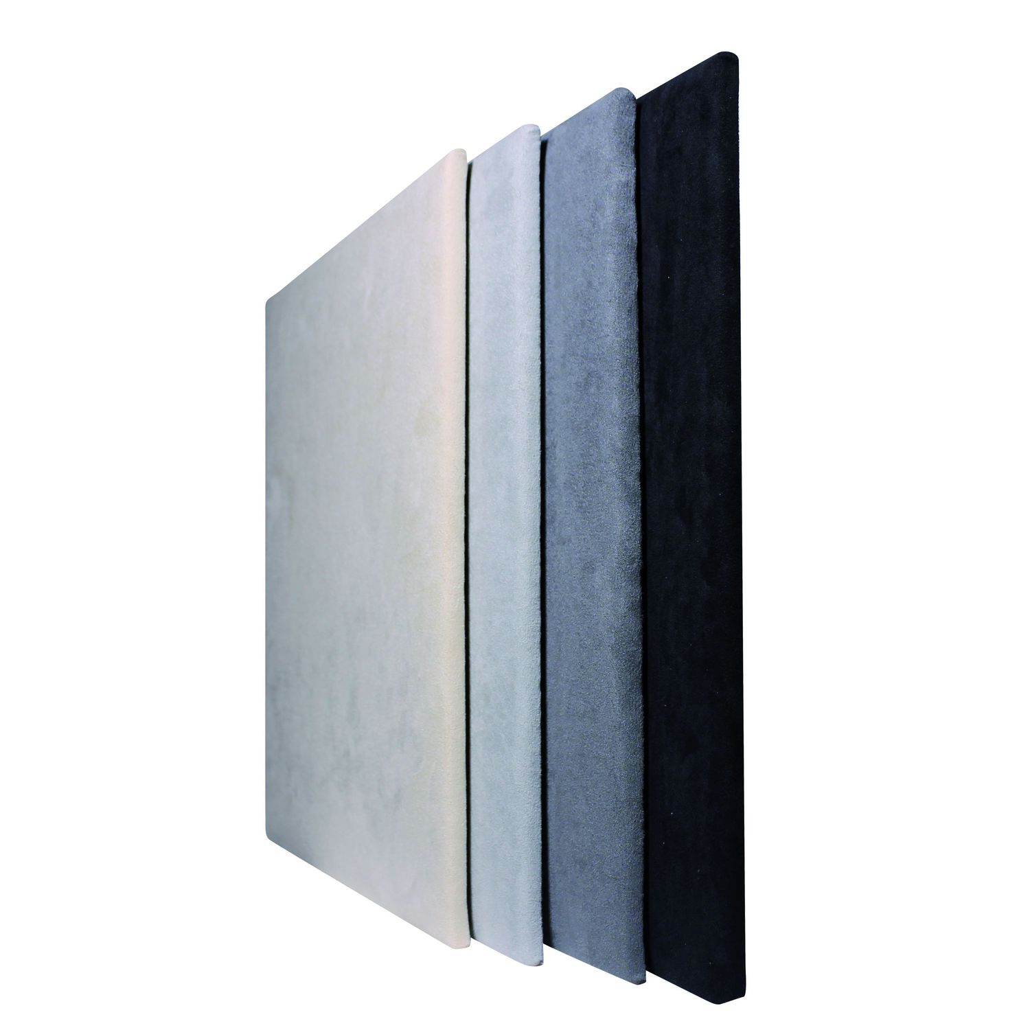 Wall-mounted sound-absorbing panel - PYT Audio - for false ceiling ...