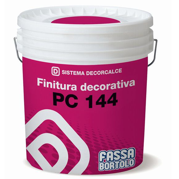 Decorative paint - PC 144 - Fassa Bortolo - finish / outdoor / inside