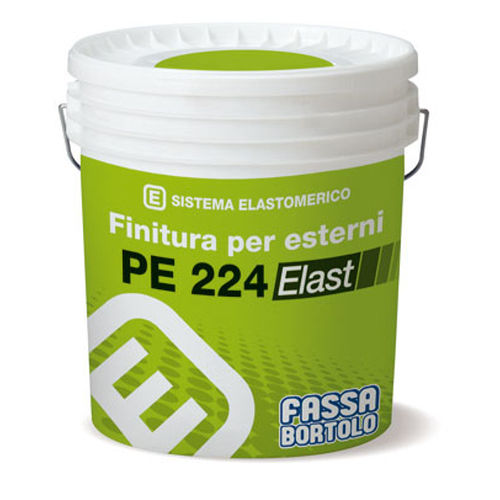 Decorative paint - PE 224 ELAST - Fassa Bortolo - protective / finish ...