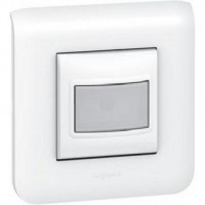 Motion detector - LEGRAND - wall-mounted / built-in / commercial