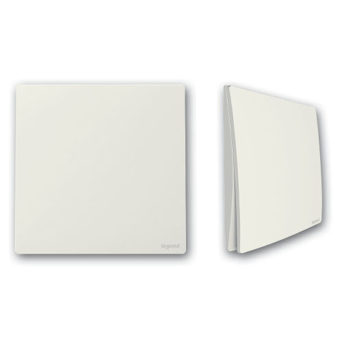 Light switch - Mallia Senses™ - LEGRAND - push-button / rocker / recessed