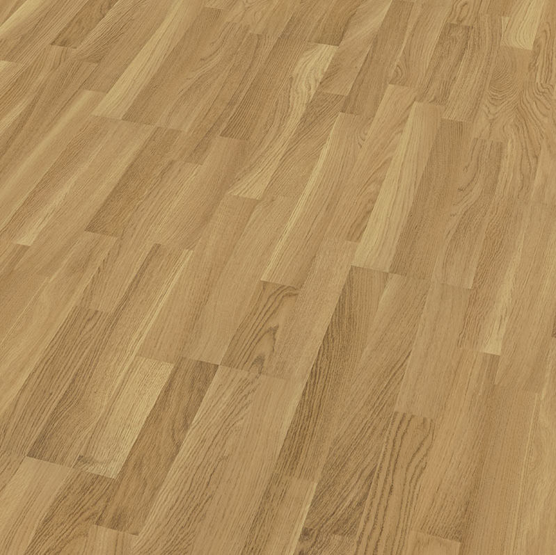 Engineered parquet floor - 02N - FINIXIA - HDF / glued / strip