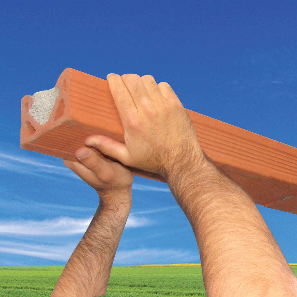 Concrete lintel - LPM - reinforced concrete / load-bearing / prefab