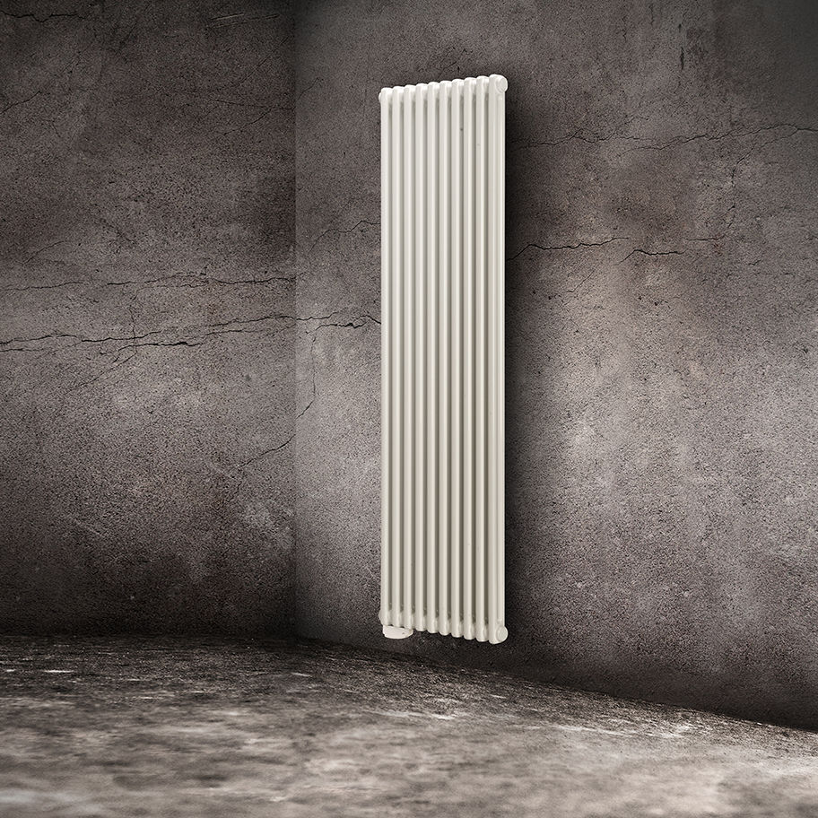 Electric radiator - EPOK V - LVI - thermal fluid / 751 w...1000 w ...