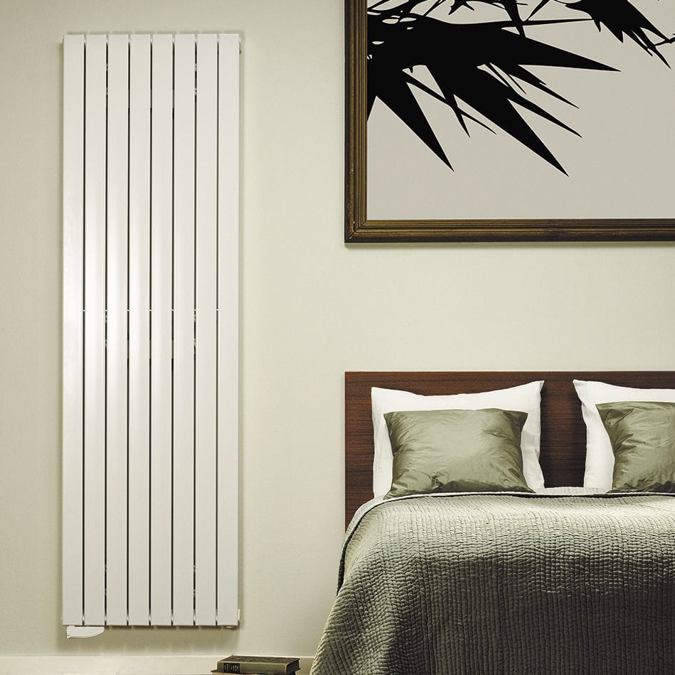 Electric radiator - TAMARI V - LVI - thermal fluid / 751 w...1000 w ...