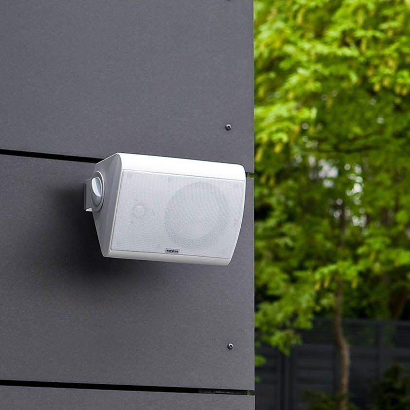 Wall-mounted speaker - I80 - Revox - multimedia / residential / garden