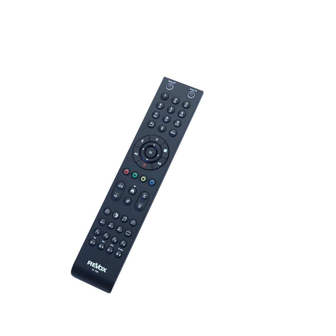 Distributed audio remote control - V208 - Revox