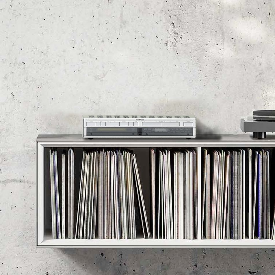 Audio amplifier - B150 - Revox