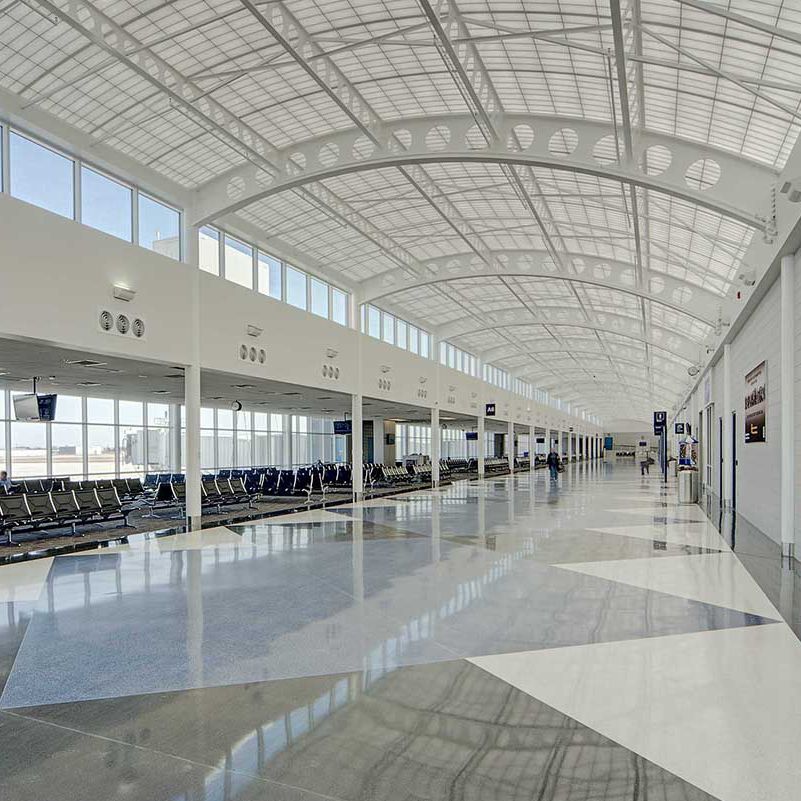 Metal glass roof - SPECIALTY - Kalwall - fire-rated / retractable