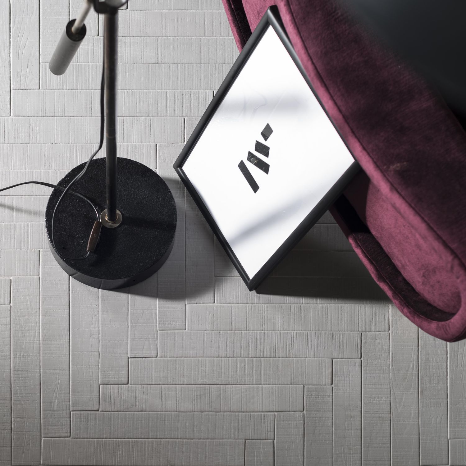 Indoor tile - RIGO - 41zero42 - floor / wall / porcelain stoneware