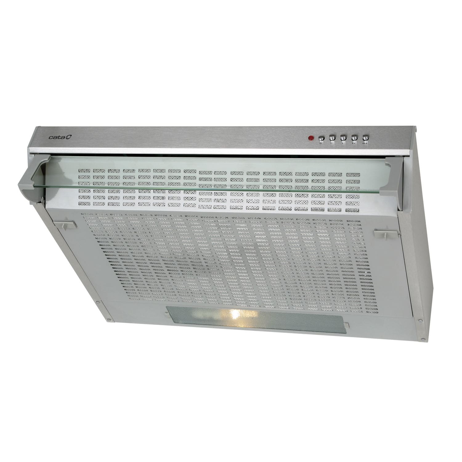 Built-in range hood - F - CATA - with built-in lighting