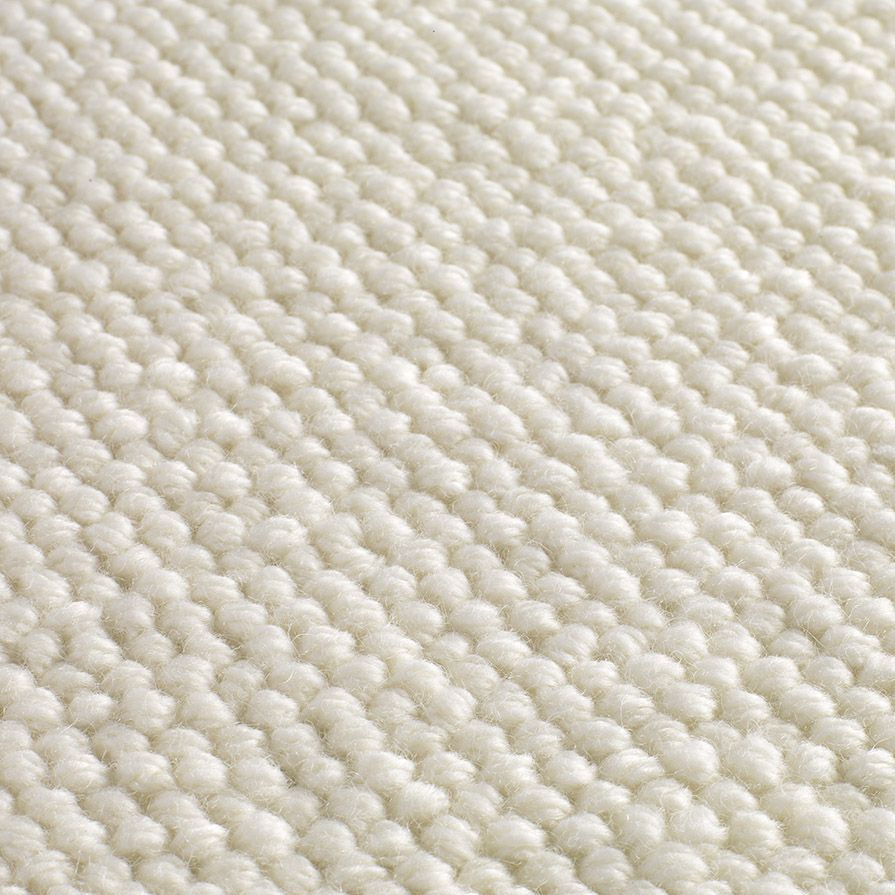 Tufted carpet - PORTOFINO - Jacaranda - loop pile / wool / tertiary