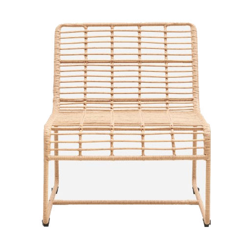 Contemporary lounge chair - WA0700 - house doctor - wooden