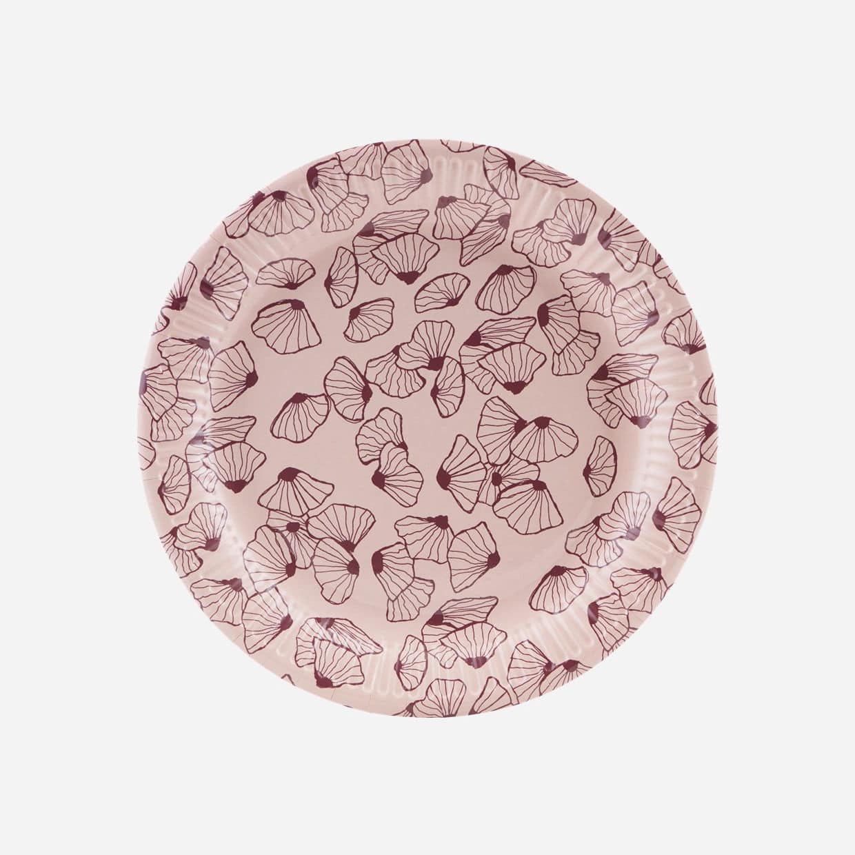 Soup plate - FE0503 / FE0504 / FE0505 - house doctor - round / paper ...