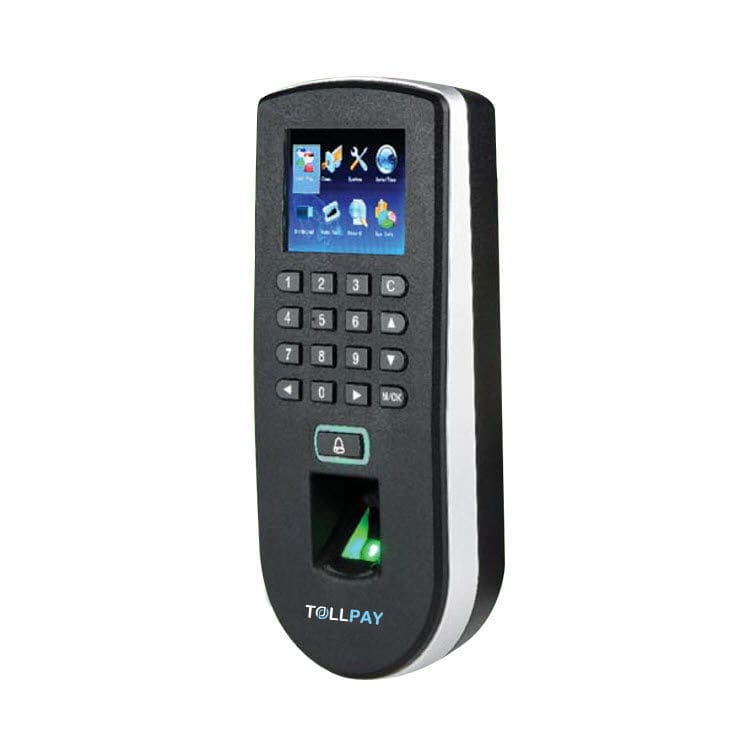 Biometric fingerprint reader - F19 - ZKTeco