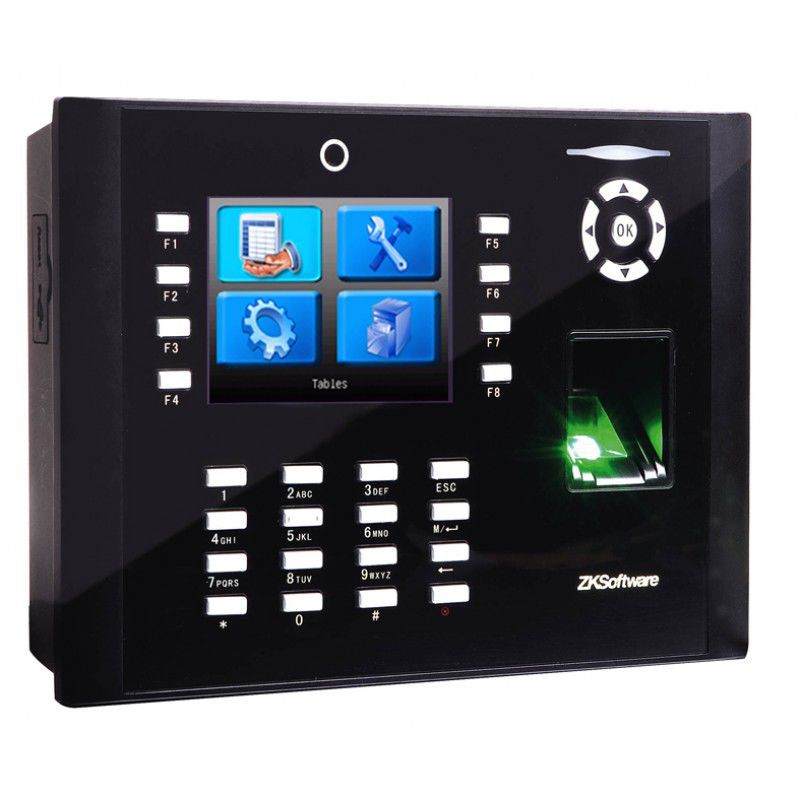 RFID card reader - ICLOCK S880 - ZKTeco - for access control
