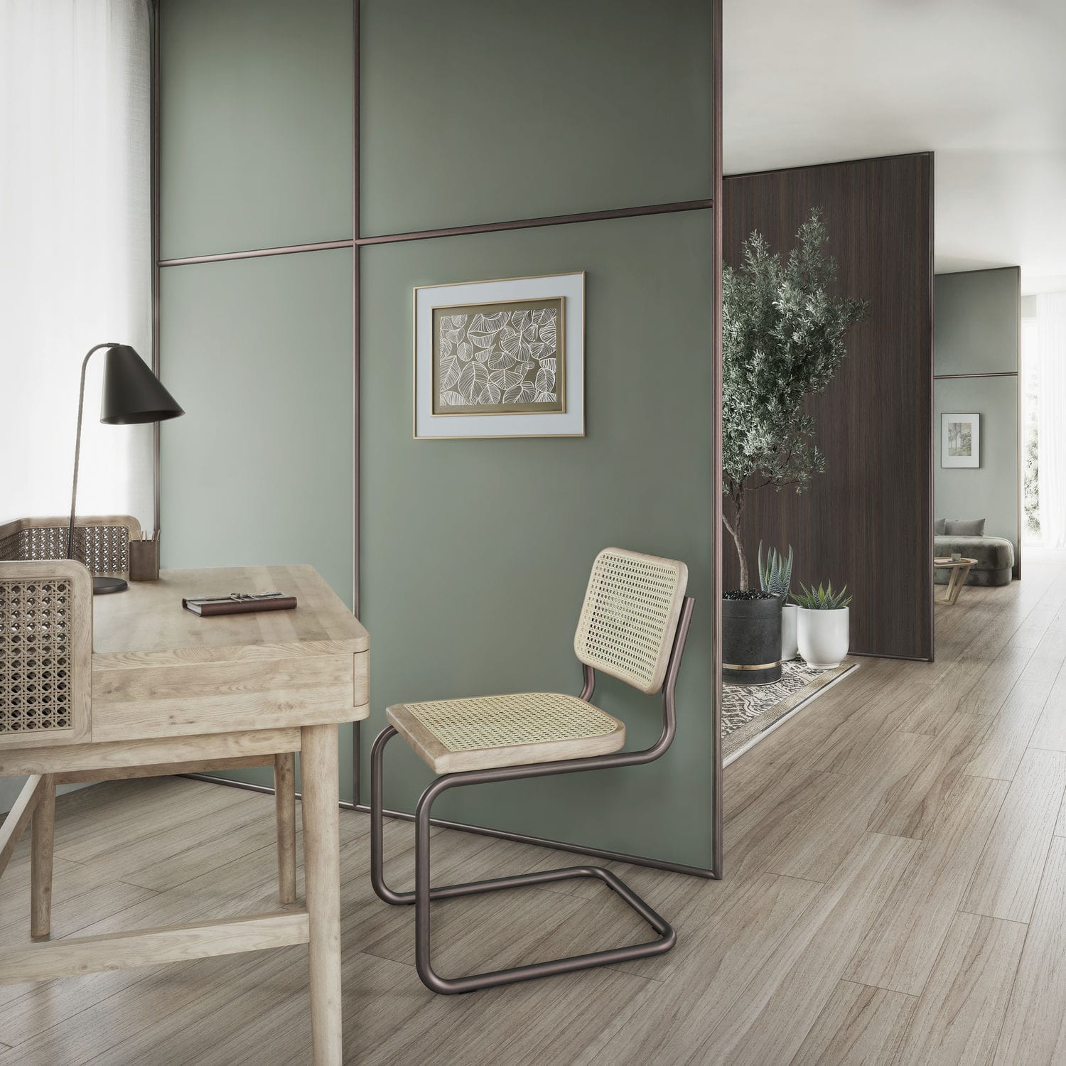 MDF panel - BOSCO PMT969M - Transformad