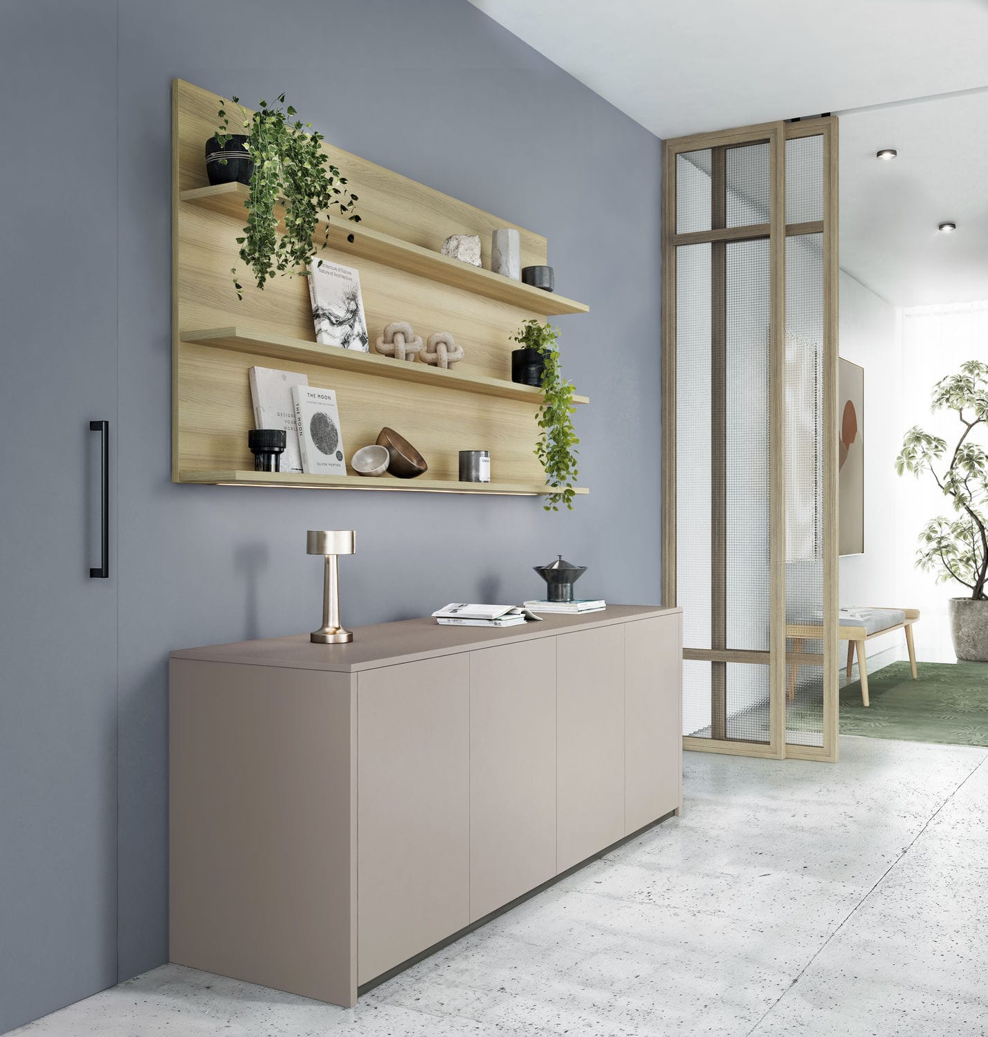 MDF panel - MARE PMT5726M - Transformad