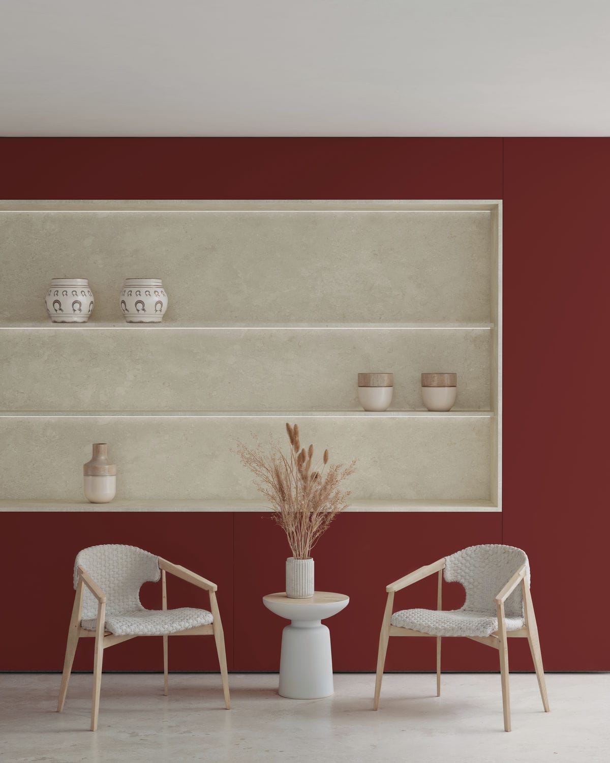 MDF panel - ROSSO PMT4125M - Transformad