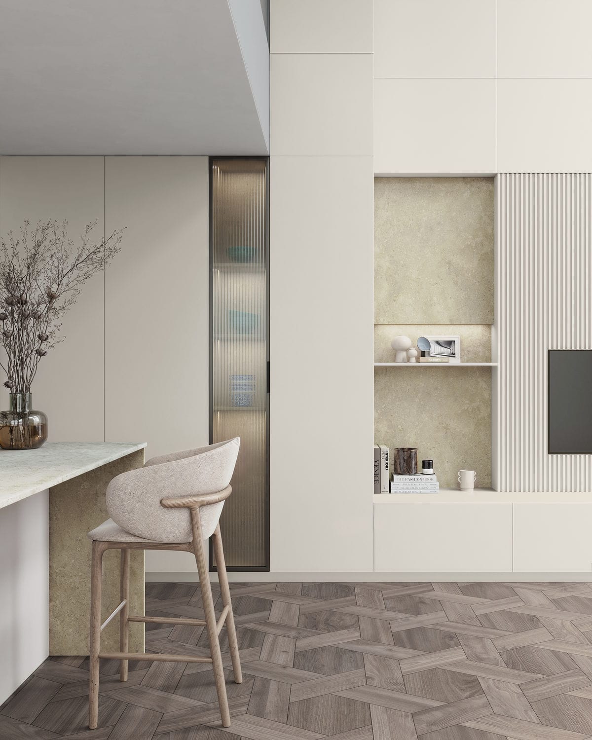 MDF panel - OPALO PMT0423M - Transformad