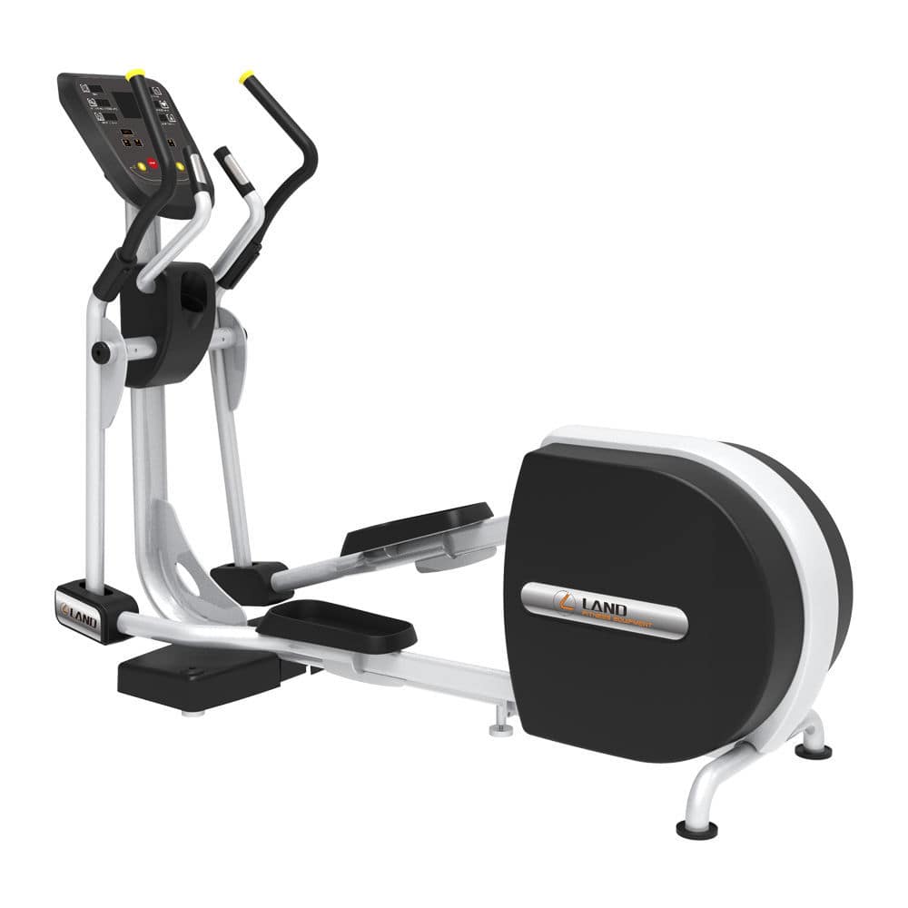 Home elliptical trainer - LDE-13 - landfitness - for fitness trails ...