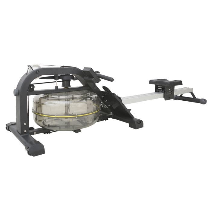 Water rowing machine - LDE-06 - landfitness - commercial