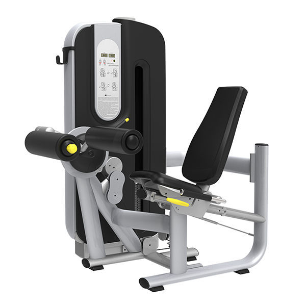 Leg curl weight training machine - LDGL-7005 - landfitness - leg ...