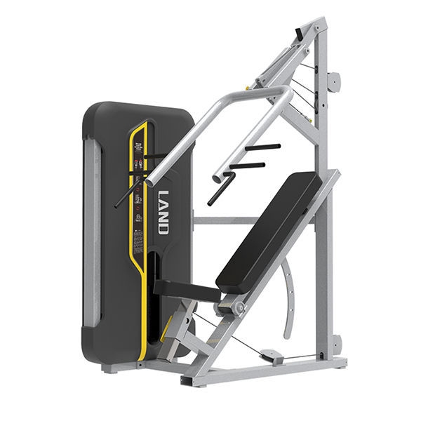 Shoulder press weight training machine - LD-1088 - landfitness ...