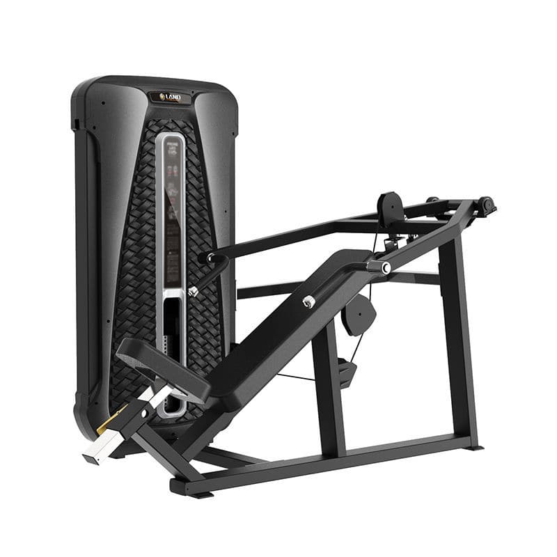 Inclined leg press weight training machine - LD2013 - landfitness ...