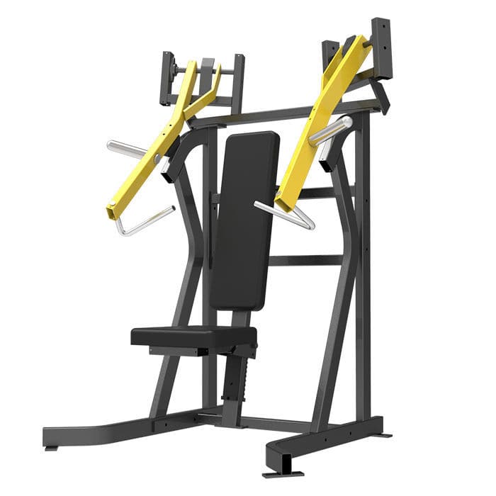 Inclined chest press weight training machine - LD-3008 - landfitness ...