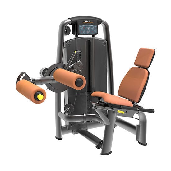 Leg curl weight training machine - LD-7005 - landfitness - leg ...