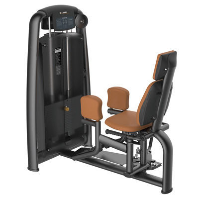 Abduction weight training machine - LD-7018 - landfitness - indoor ...