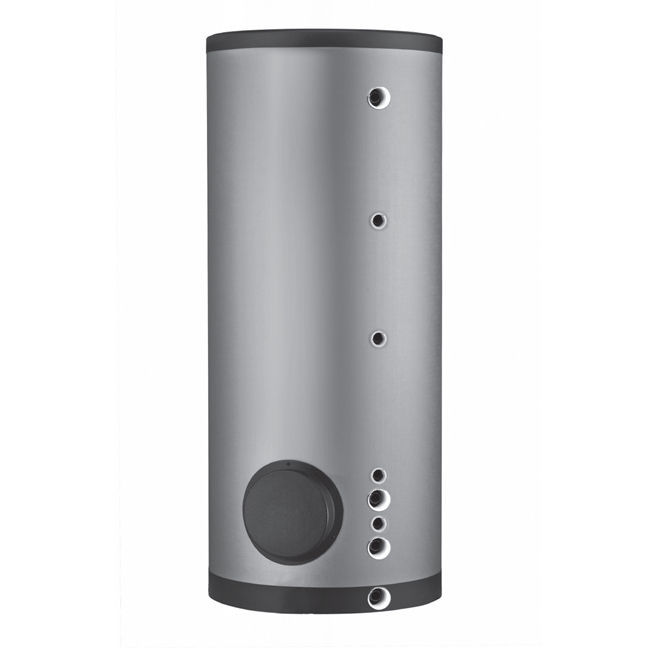 Free-standing hot water tank - ST - AO SMITH - vertical / commercial