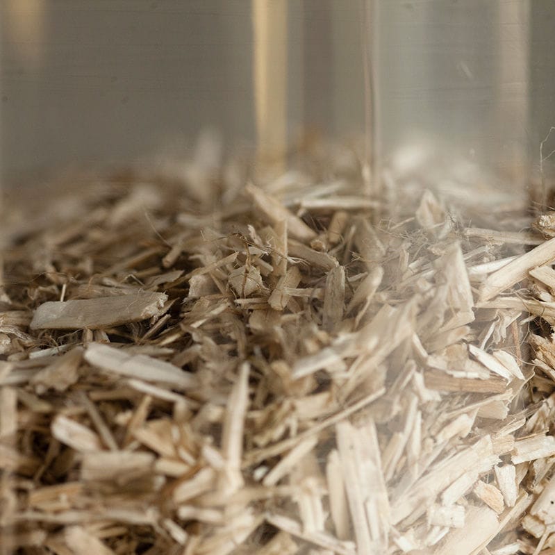 Thermal-acoustic insulation - ISOHEMP - hemp / loose / granular