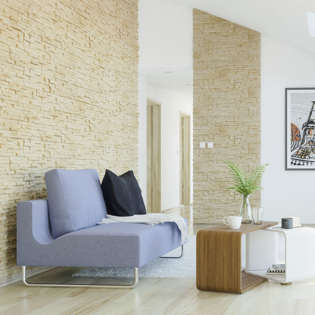 Concrete wall cladding panel - SYDNEY - STEGU SP. Z O.O. - gypsum ...