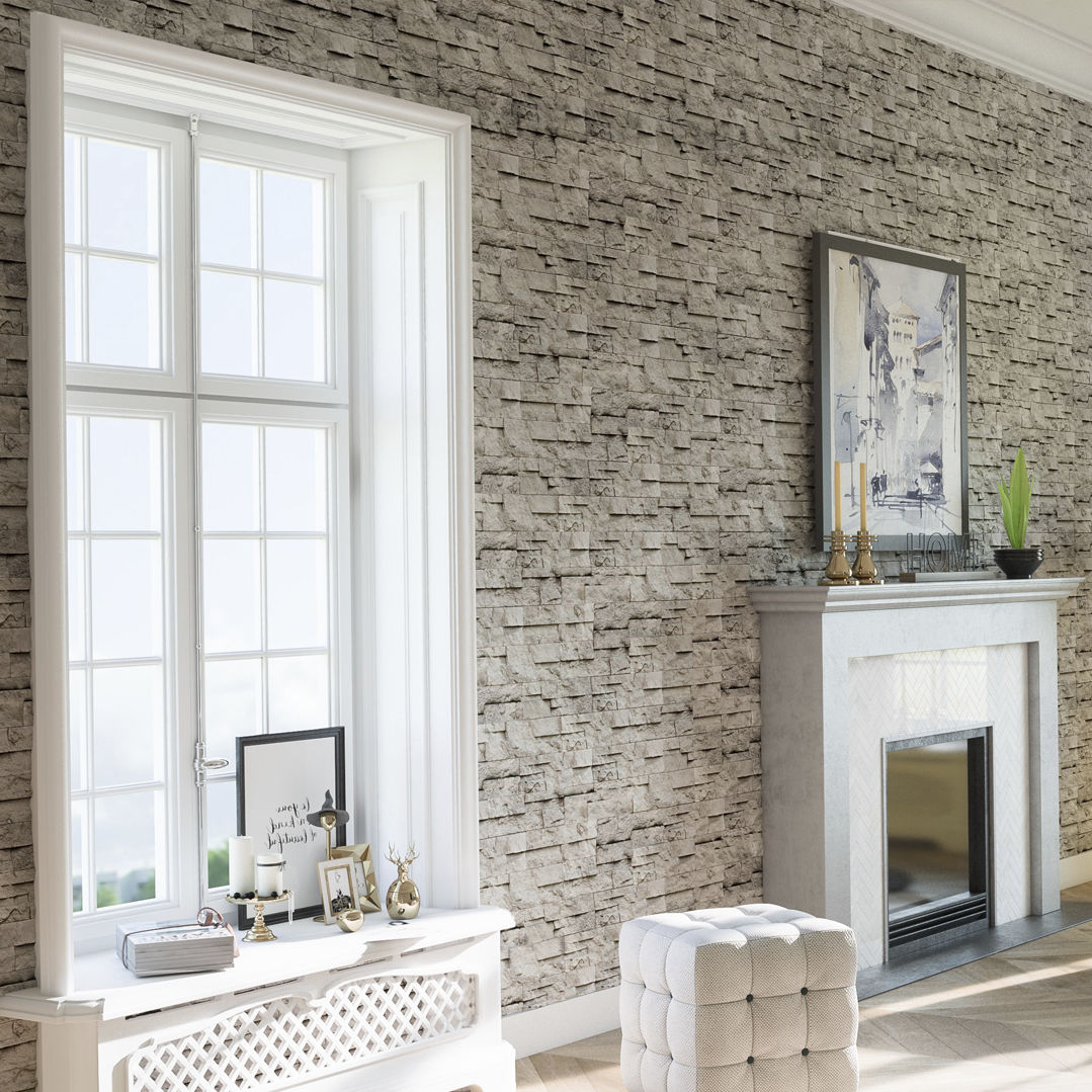 Concrete wall cladding panel - TOLEDO - STEGU SP. Z O.O. - gypsum ...