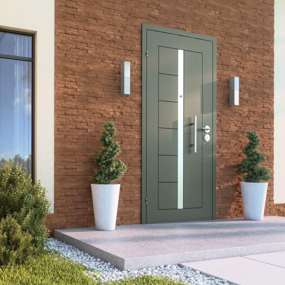 Concrete wall cladding panel - UMBRIA - STEGU SP. Z O.O. - gypsum ...