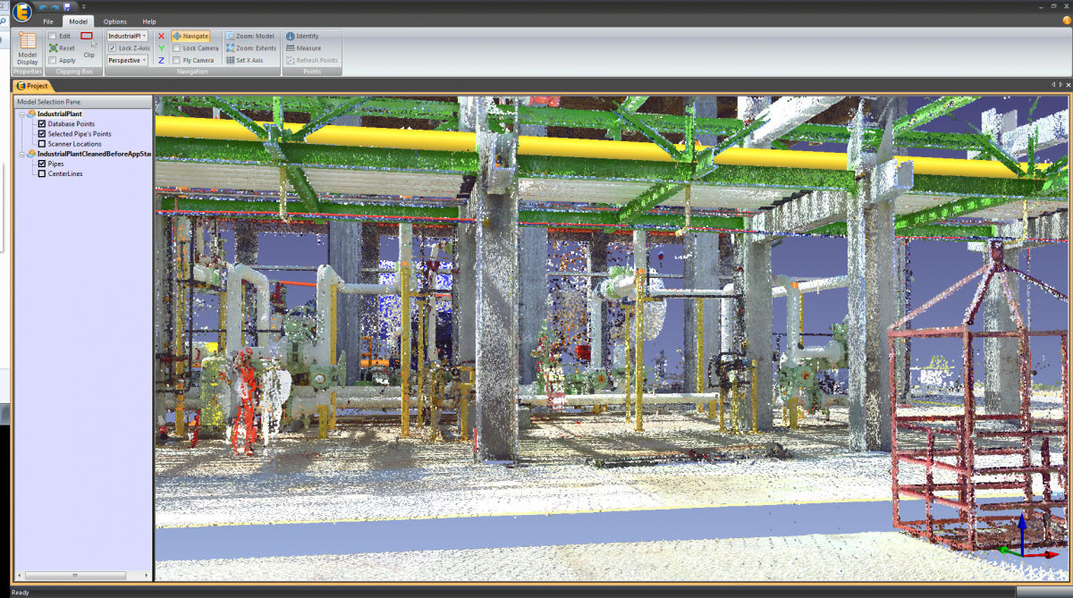 Modeling software - EDGEWISE - TRIMBLE MEP FRANCE - analysis / BIM ...