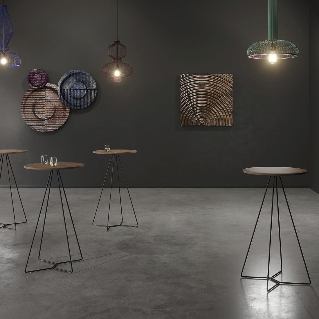 Coffee table - TILKKA - Nowy Styl