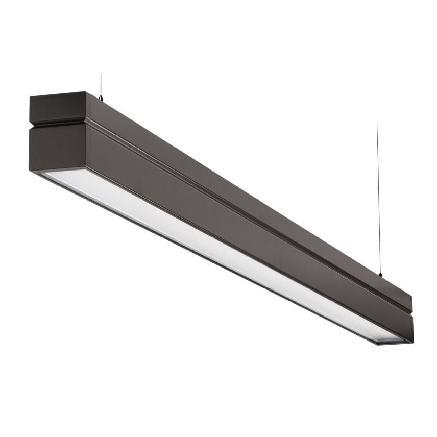 Hanging light fixture - FACET - SG LIGHTING - LED / linear / IP20