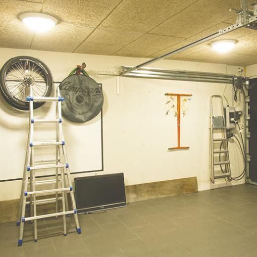 Contemporary ceiling light - ECON - SG LIGHTING - round / polycarbonate ...