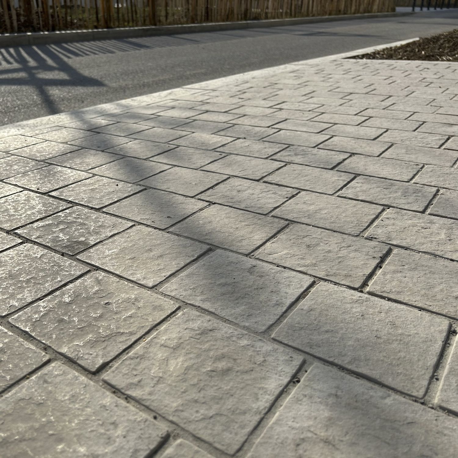 Concrete paver - PAF10 - REPLIK - outdoor / for parking lots / patio