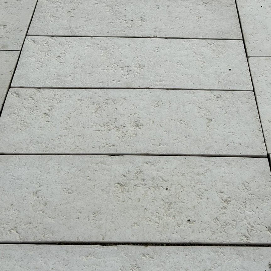 Concrete paving slab - DM04 - Replik - outdoor / for parking lots / patio