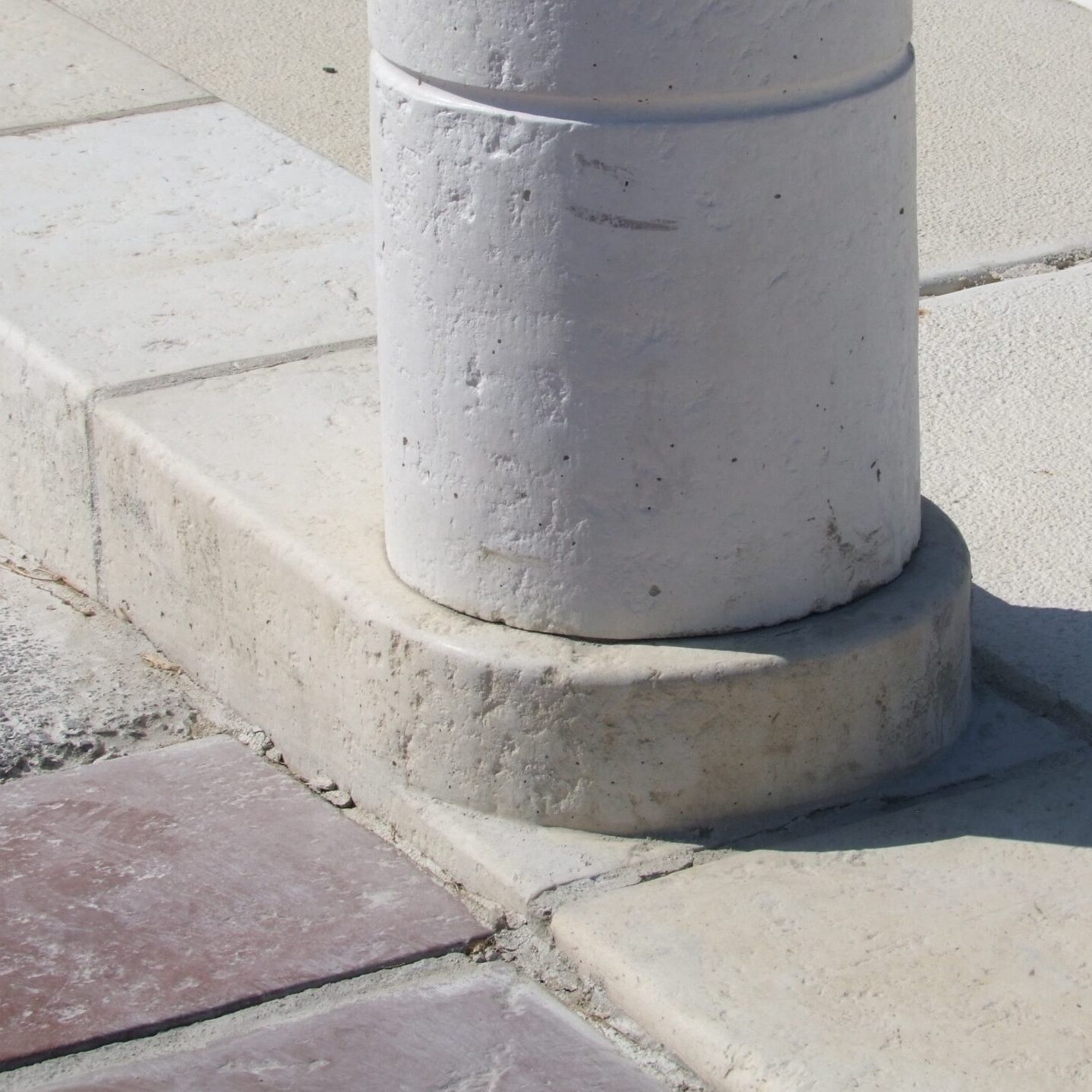 Sidewalk edge - BOE01 - REPLIK - for landscaping / concrete / commercial