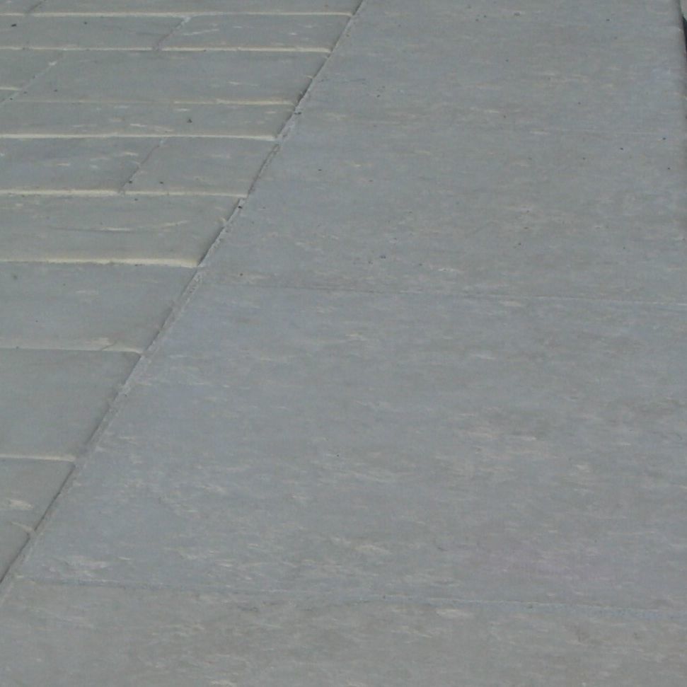 Sidewalk mountable curb - BIC02 - REPLIK - concrete / outdoor ...