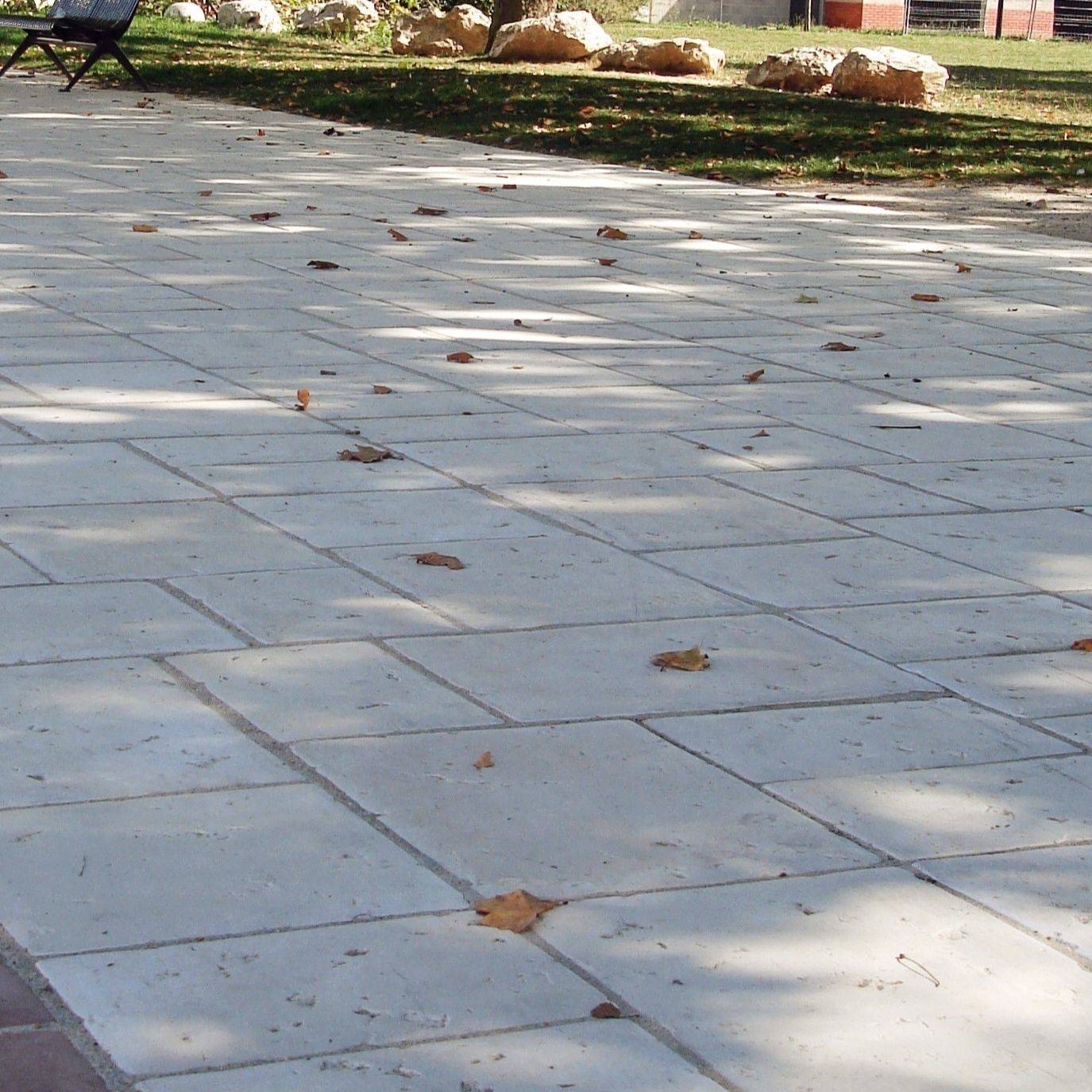 Concrete paving slab - DA04 - REPLIK - outdoor / patio / garden