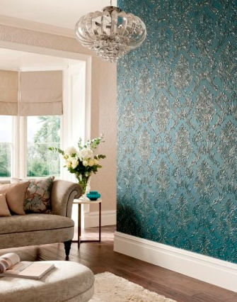 Linoleum wall-covering - ROCCO - Lincrusta - textured / wallpaper look ...